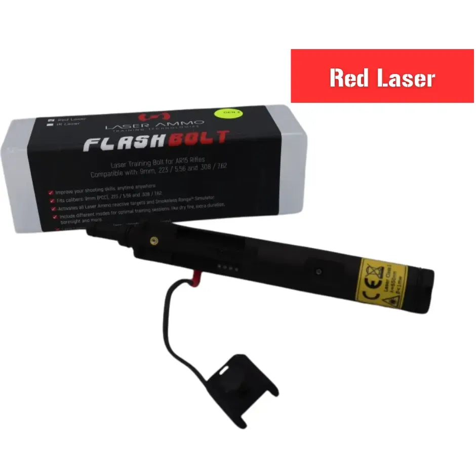 Smart DryFireMag Red Laser Systems | Visible Laser Training