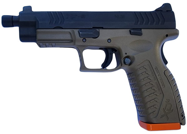 DryFireMag for Springfield XDM | Dry Fire Trigger Reset